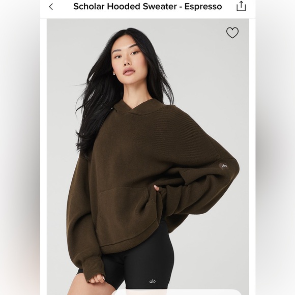 ALO Yoga | Sweaters | Alo Set Brand New Original 40 | Poshmark